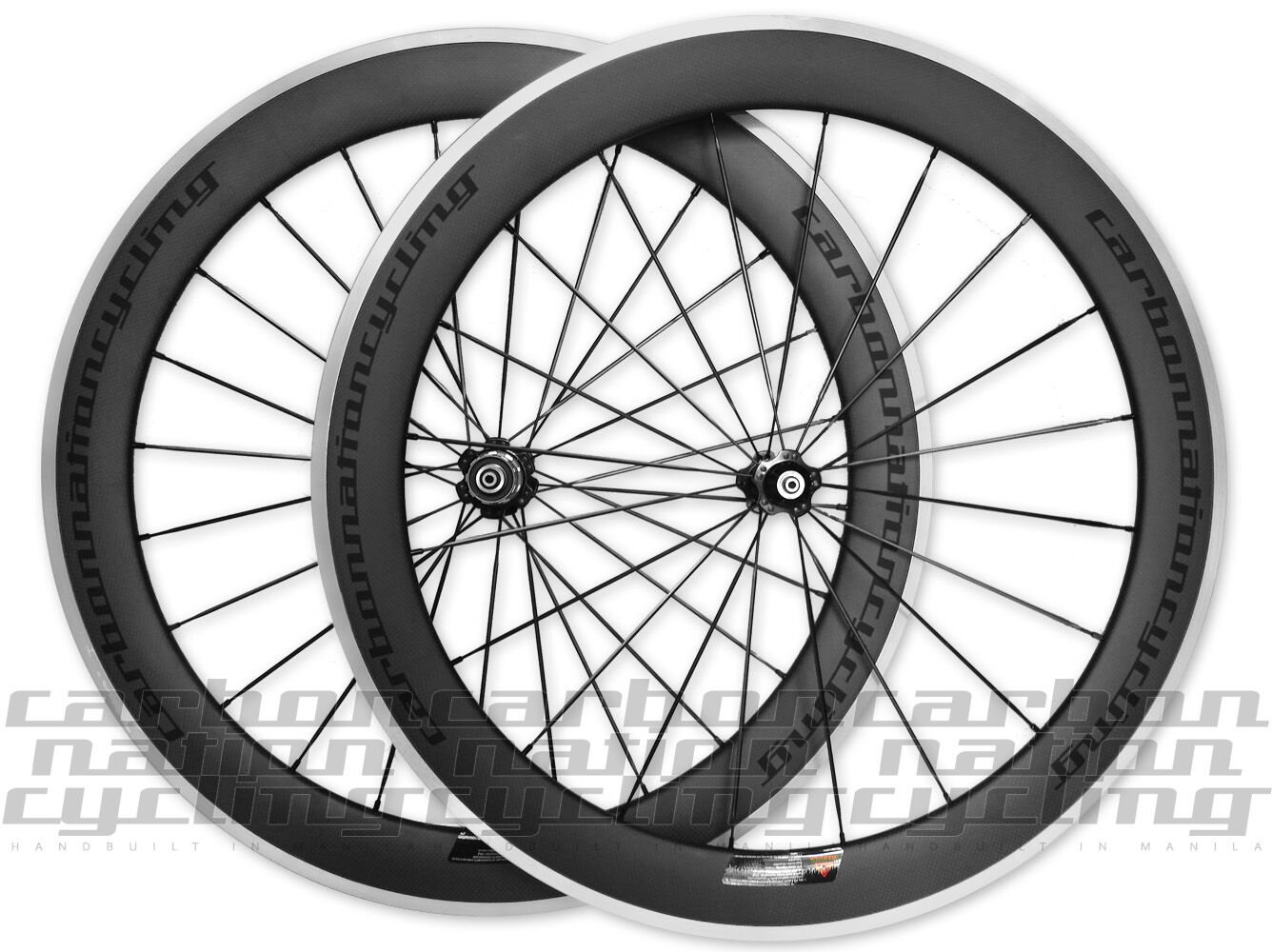 Carbon Nation Cycling