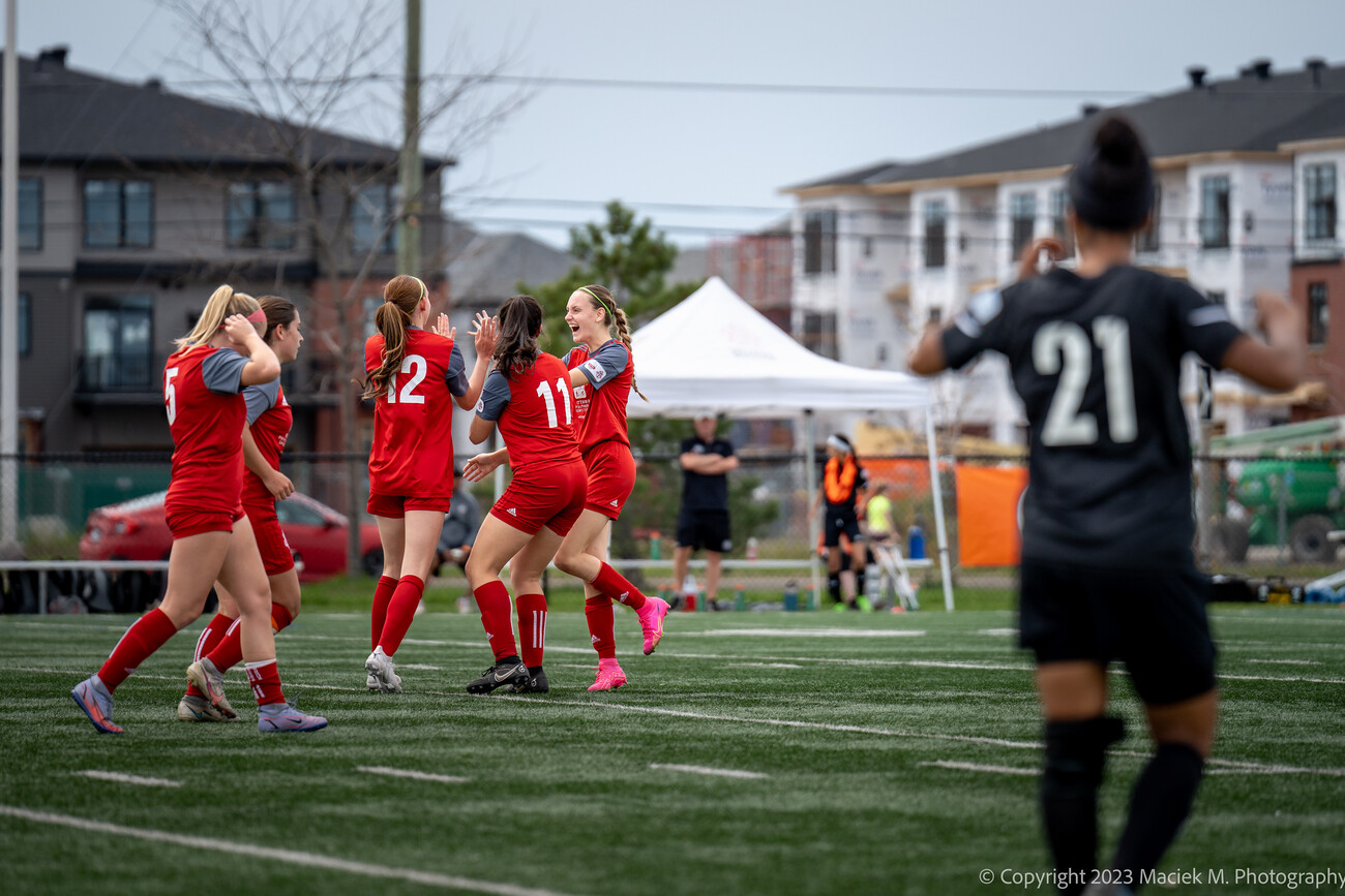 High Performance Academy (OPDL) - Ottawa TFC