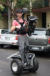 Jimmy Jib Operator - Camera Jib Crane Rental