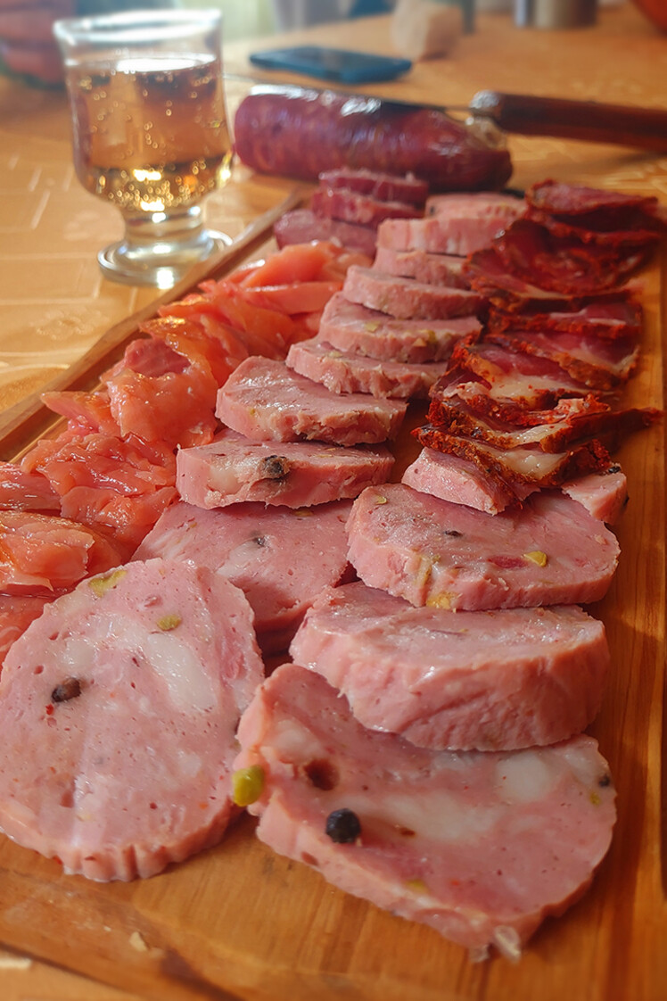 La Petite Charcuterie