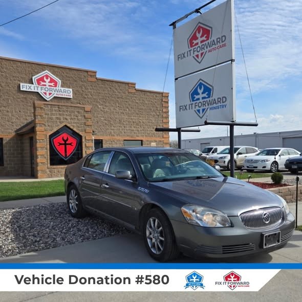 Fix It Forward Ministry | Charitable Auto Repair & Car Donation