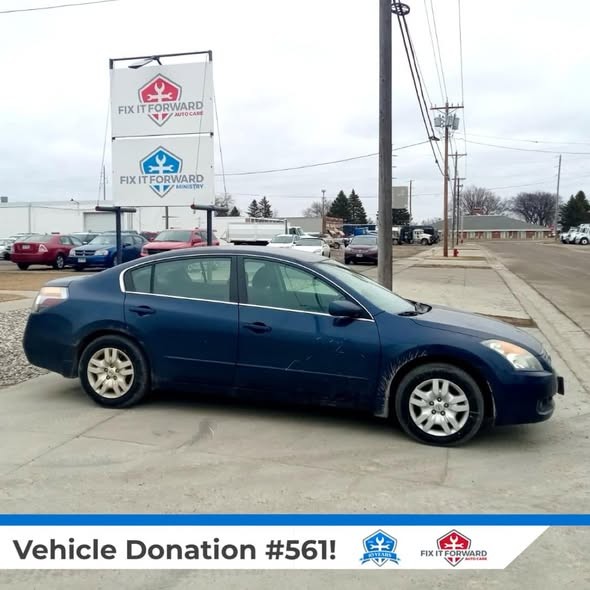 Fix It Forward Ministry | Charitable Auto Repair & Car Donation