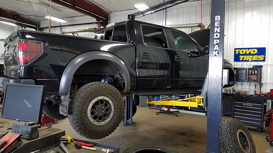 Our Services | Fix It Forward Auto Care