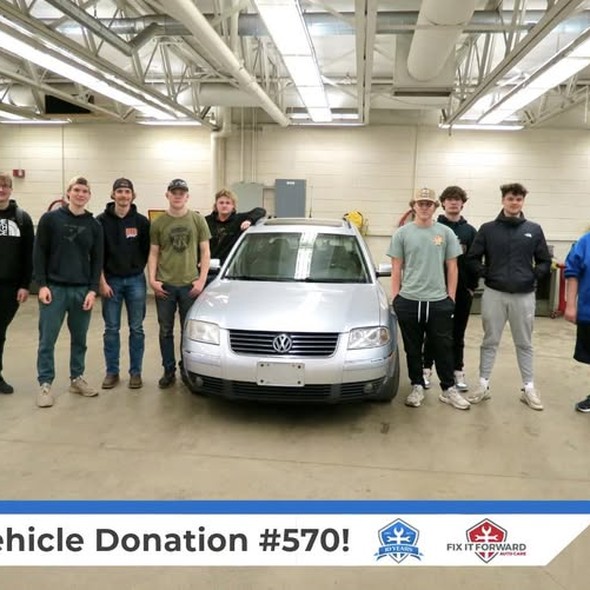 Fix It Forward Ministry | Charitable Auto Repair & Car Donation