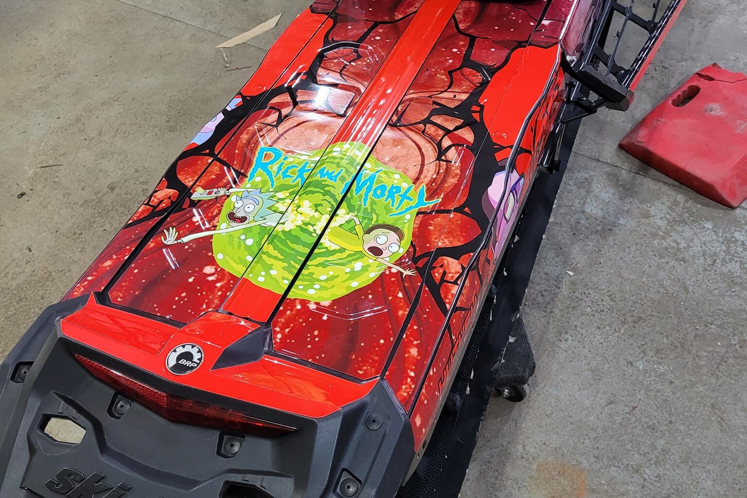 Vinyl Wrap Gallery | 701 Wraps