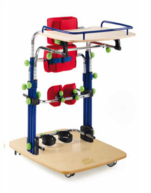 Prone Standing Frames