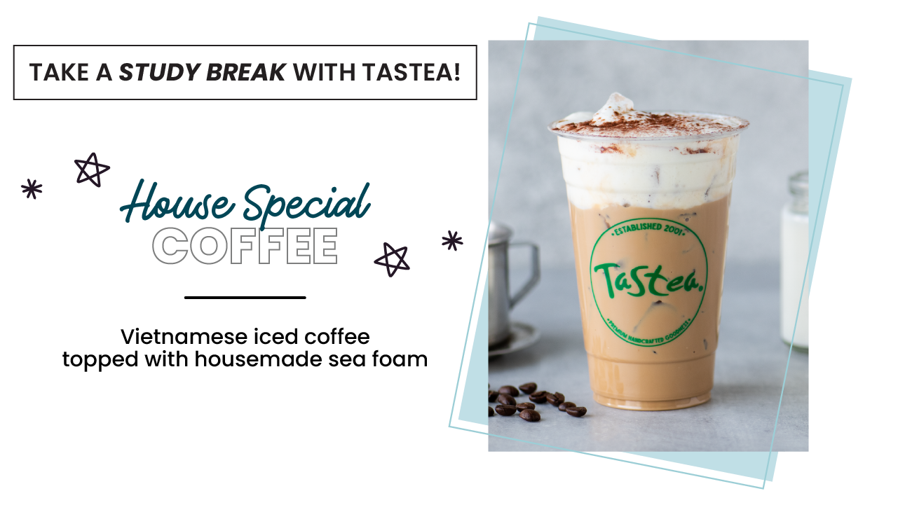 Take a Study Break with Tastea 📚 - Tastea Blog