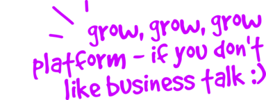 NEXT: All-in-one grow, grow, grow platform