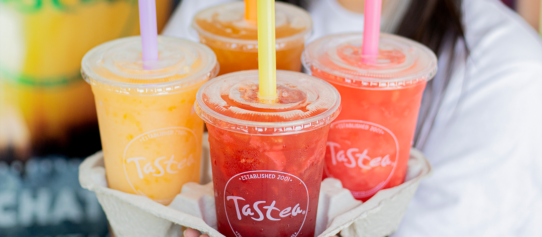 Find a Tastea Near You | Best Boba Locations