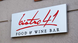 Fort Myers Sign Shop | Custom Advertising Letters & Decals | Bella