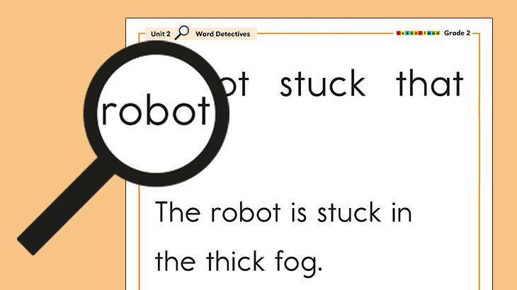 Grade Two (Second Edition) | Letterland Phonics