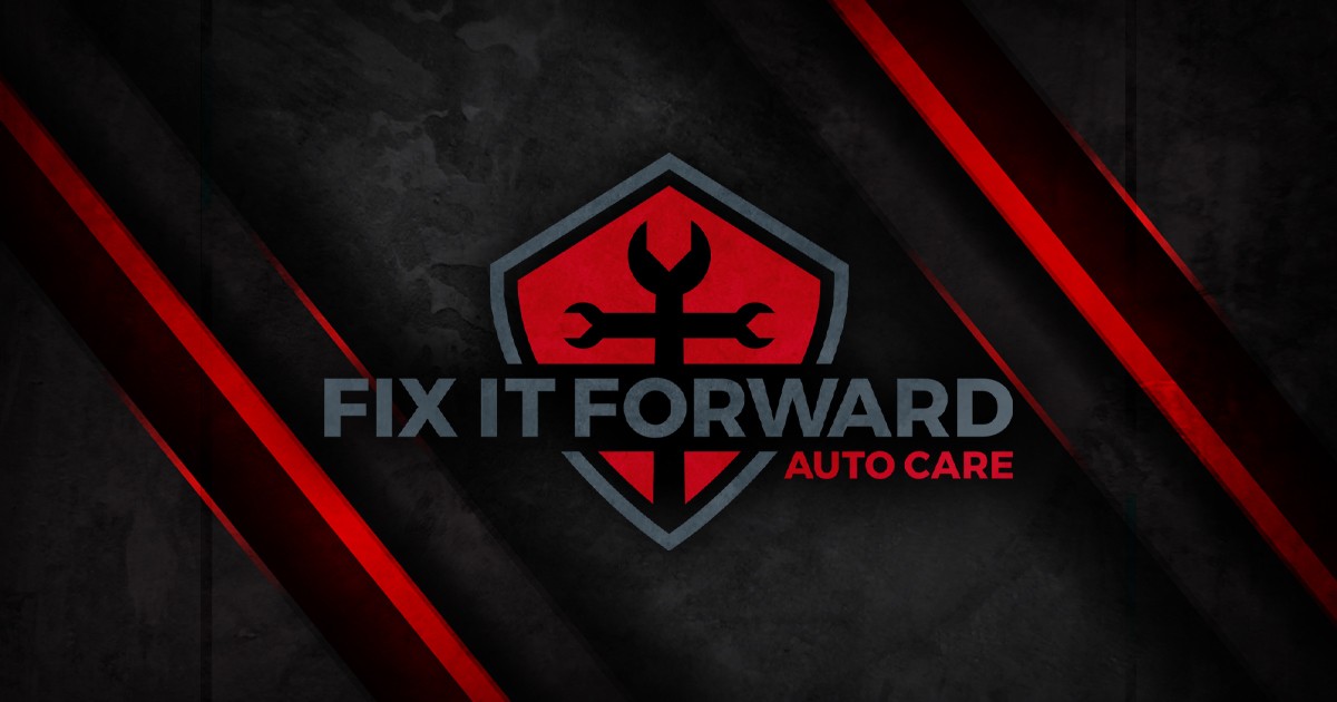 Book Service Now | Fix It Forward Auto Care