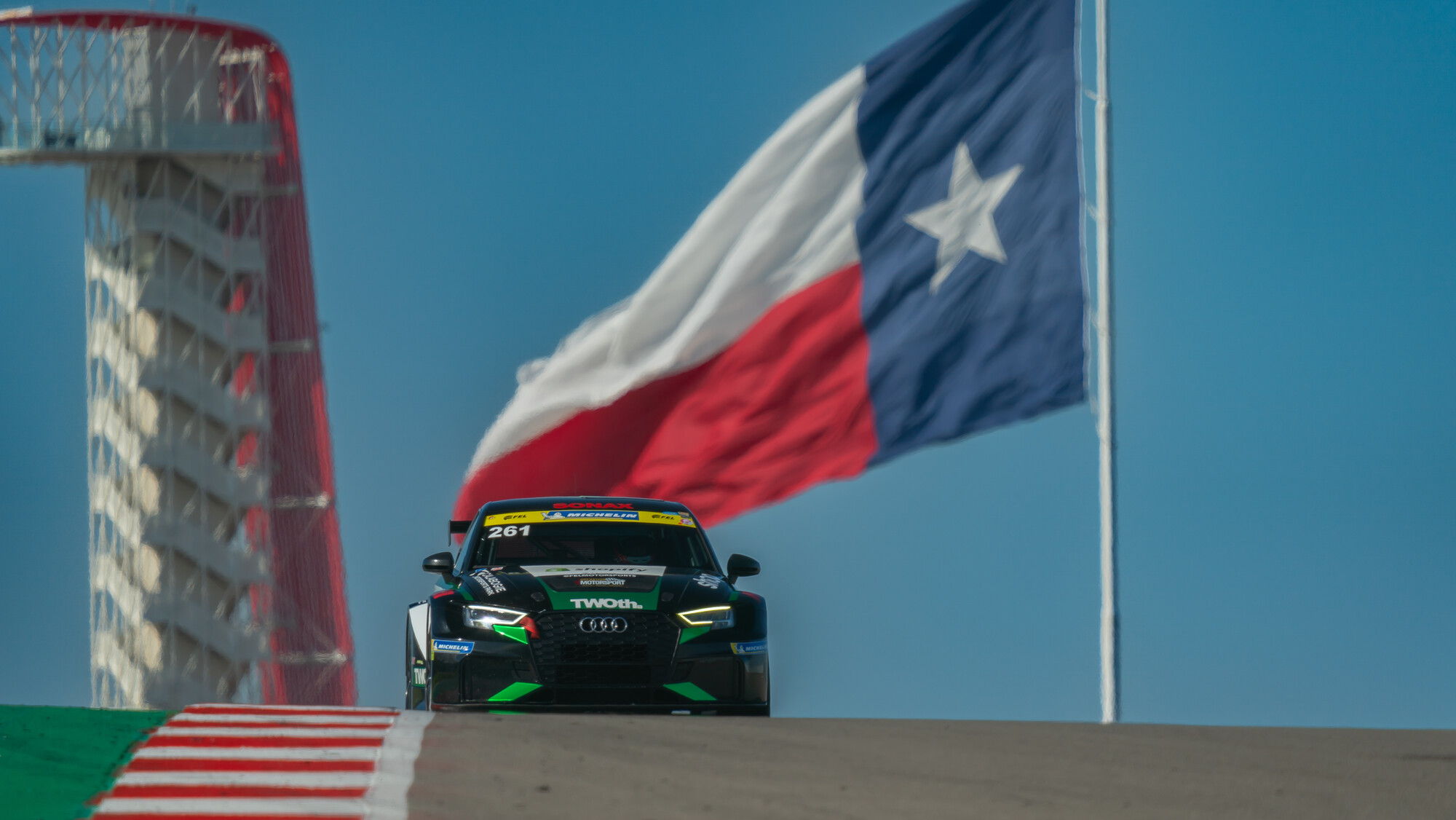 WRL COTA - Race Recap - TWOth Autosport Blog