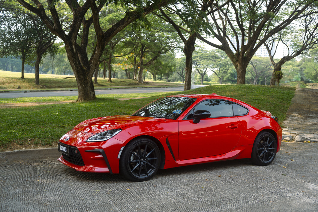 2024 Toyota GR86 Review Malaysia