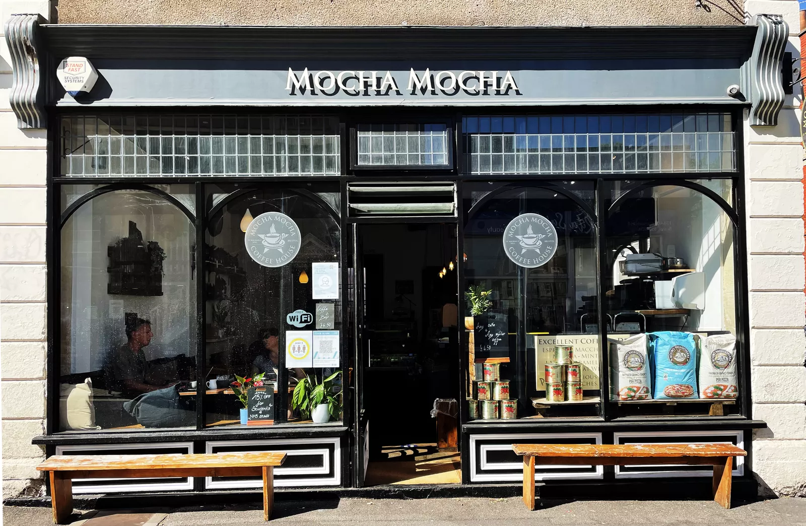Mocha Mocha Coffee House | Speciality Italian Coffee