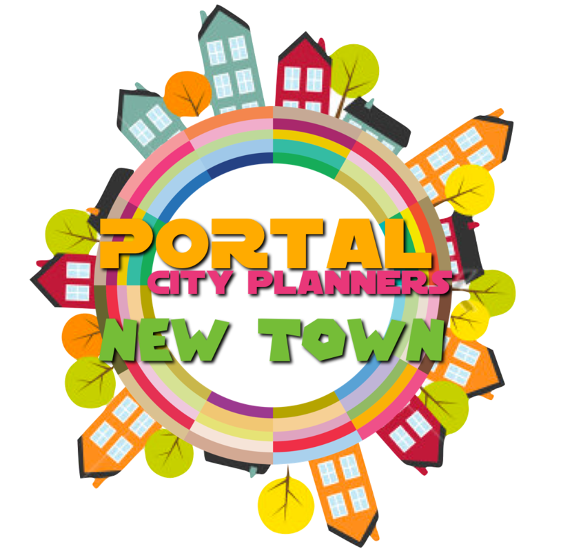 LTP Y33A Portal City Planners - New Town