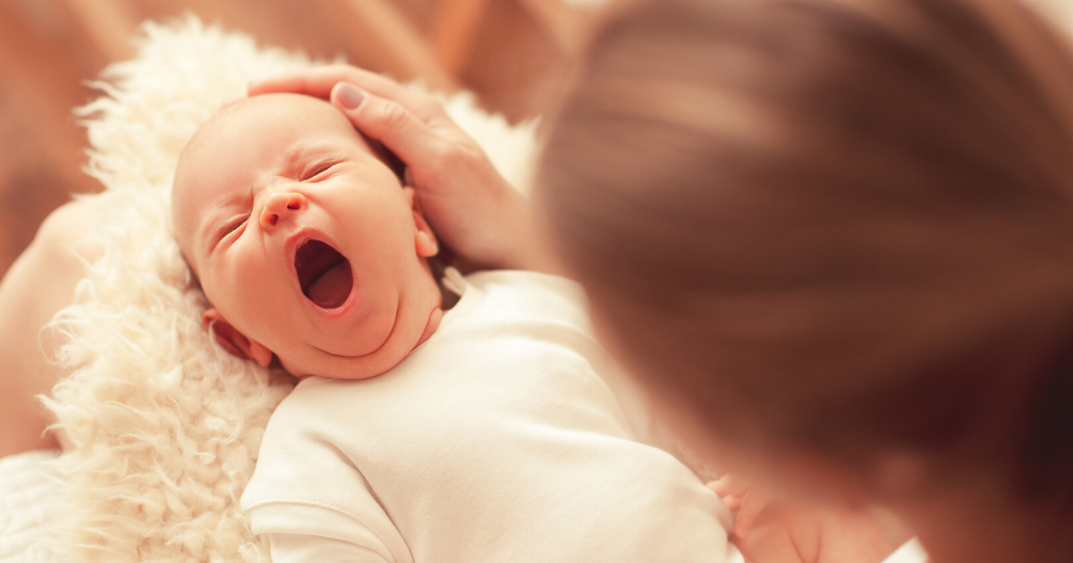 Why Wake A Sleeping Baby? - Serene Sleep Blog