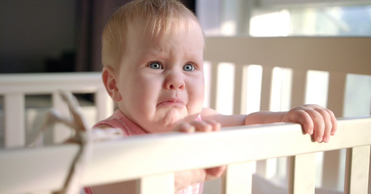 What To Do If Your Child Is Staging A Nap Strike - Serene Sleep Blog