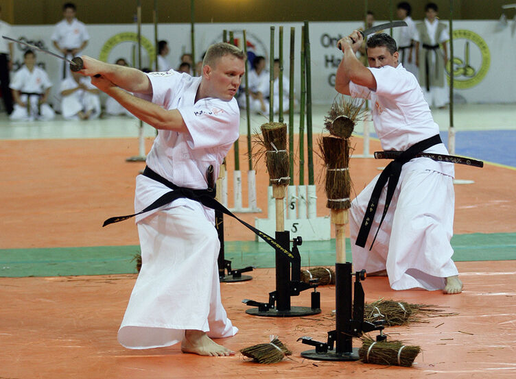 Haidong Gumdo Instructional Videos | Haedong Kumdo | Korean Sword