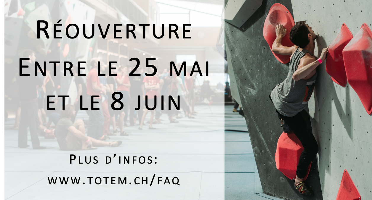 TOTEM Escalade | Yoga | Bar - Loisirs Fun pour tout âge