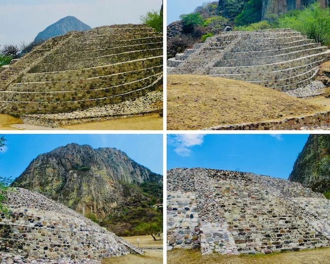 Chalcatzingo - Letters From Mexico / BLOG