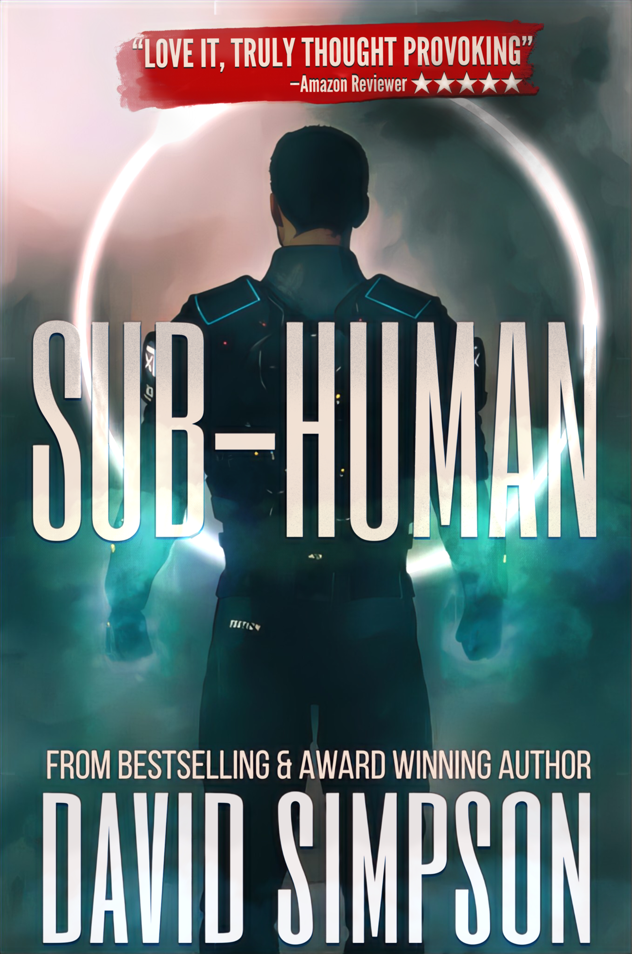 Sub-Human (Book 1) | Read The World's Best Sci-Fi Series