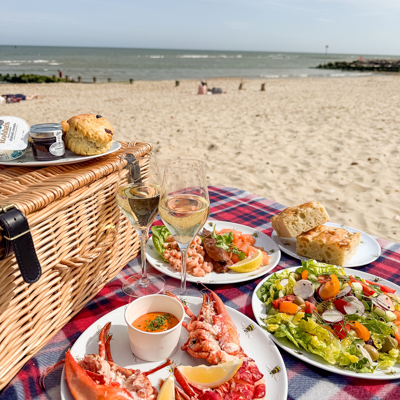 Beach Huts | The Noisy Lobster