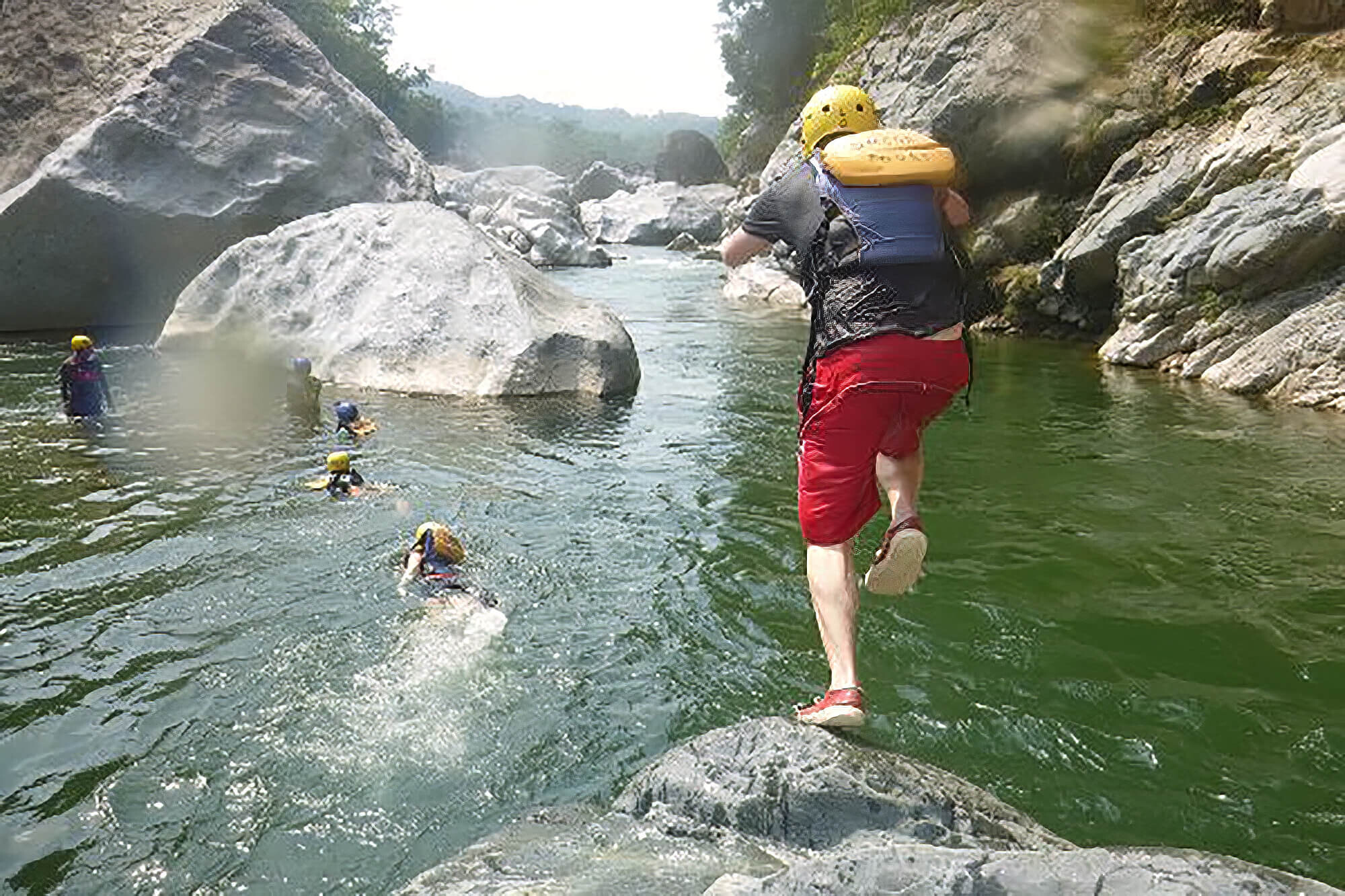 Discover Adventure at Omega Eco Lodge in the Enchanting Cangrejal ...