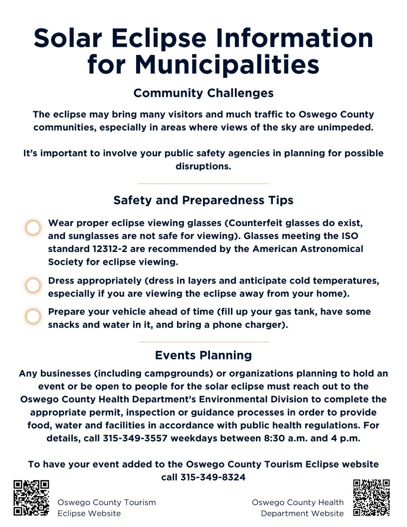 Home | Town of Scriba | Scriba, New York