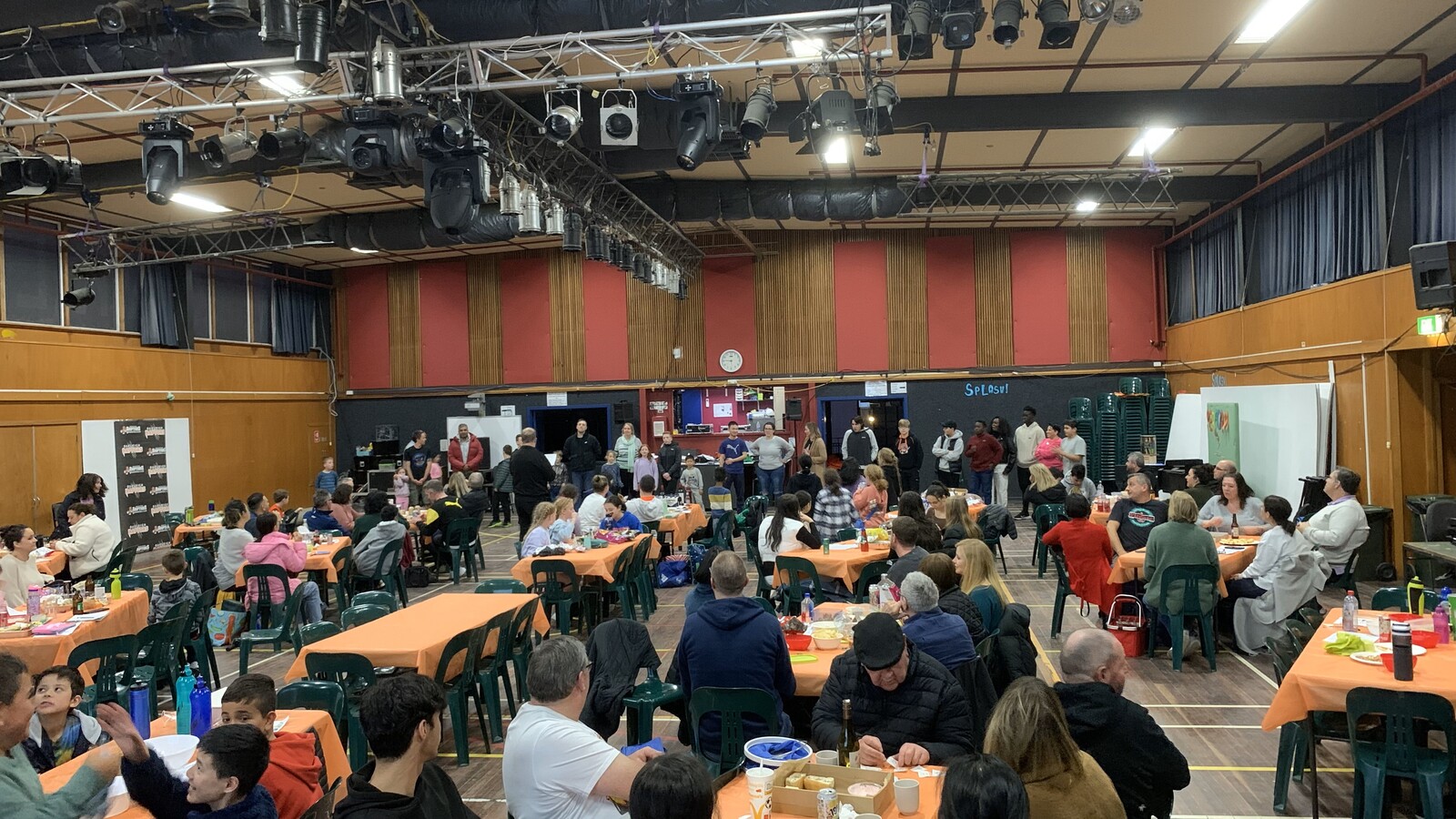 Event Family Trivia Night - Oakleigh Raptors Blog