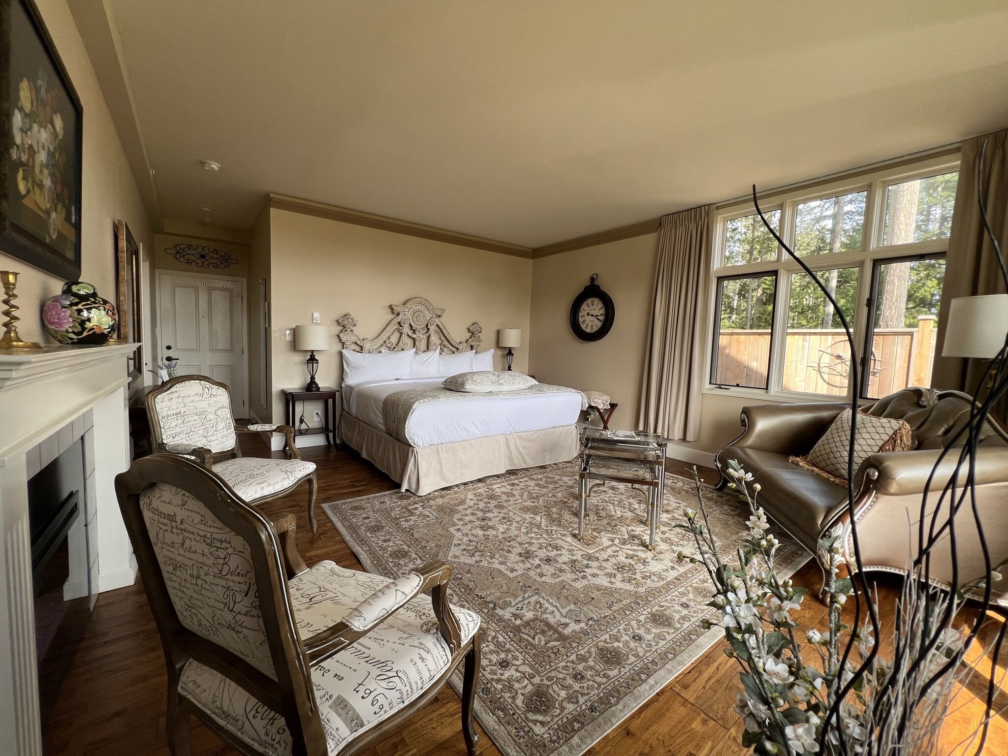 Contact Us - Woodstone Manor