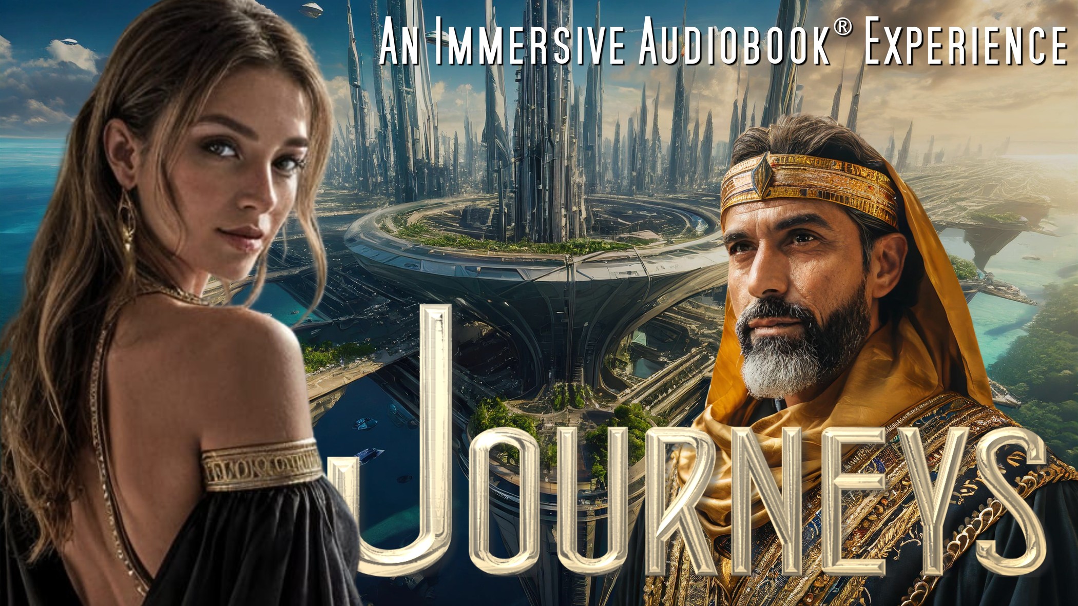Treasured Moments Immersive Audiobooks