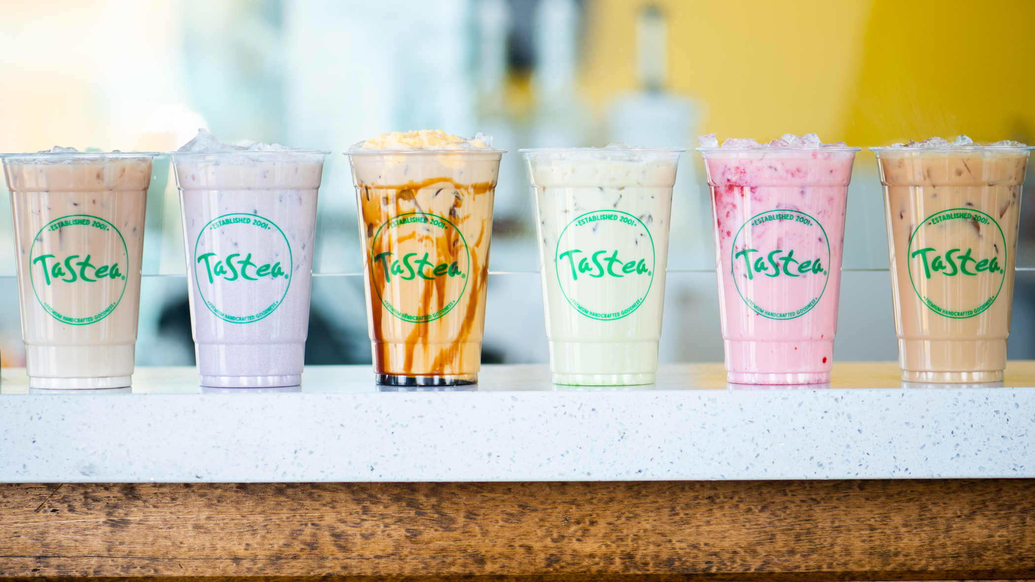 Find a Tastea Near You | Best Boba Locations