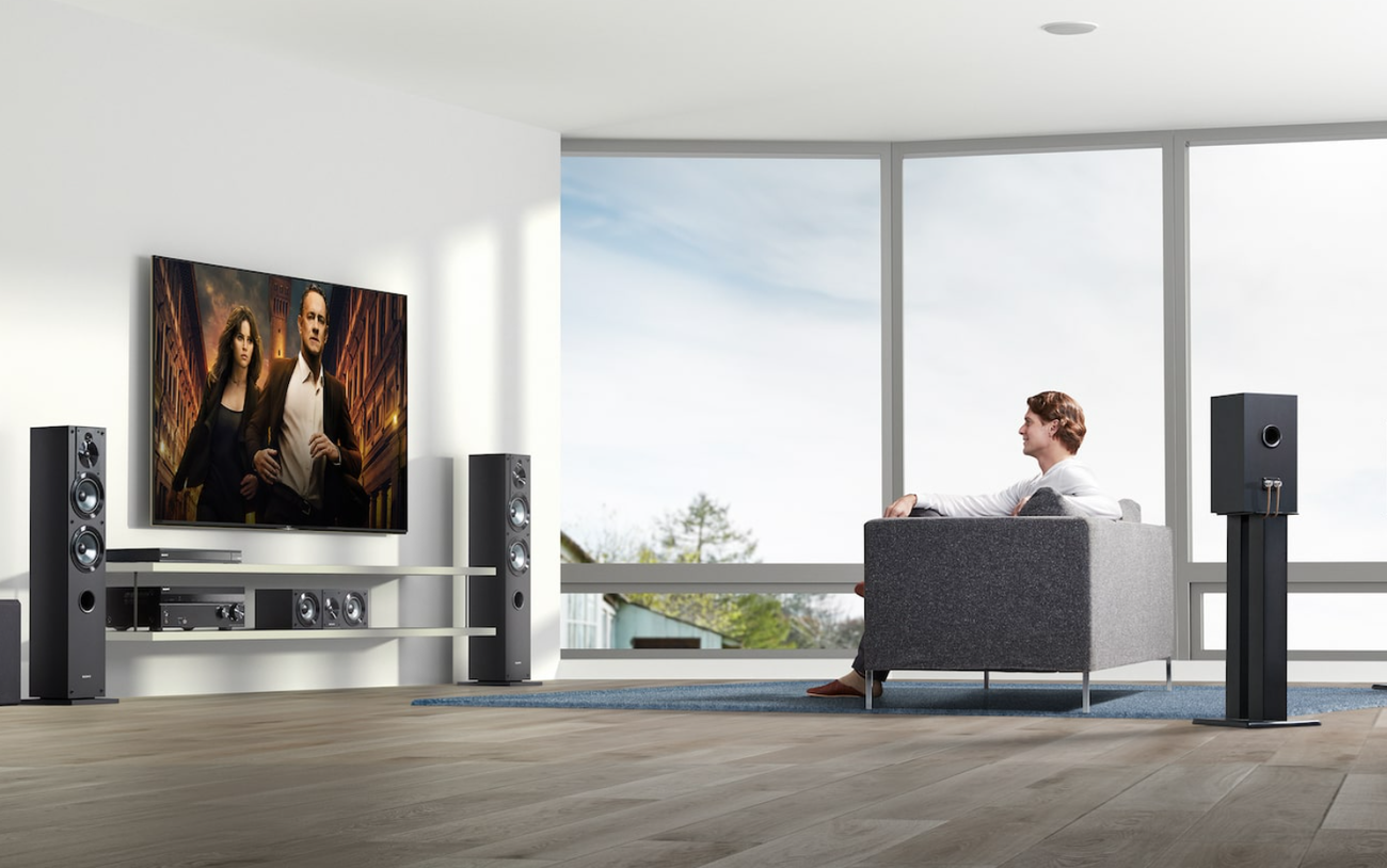 Sony - Picture & Sound In Perfect Harmony