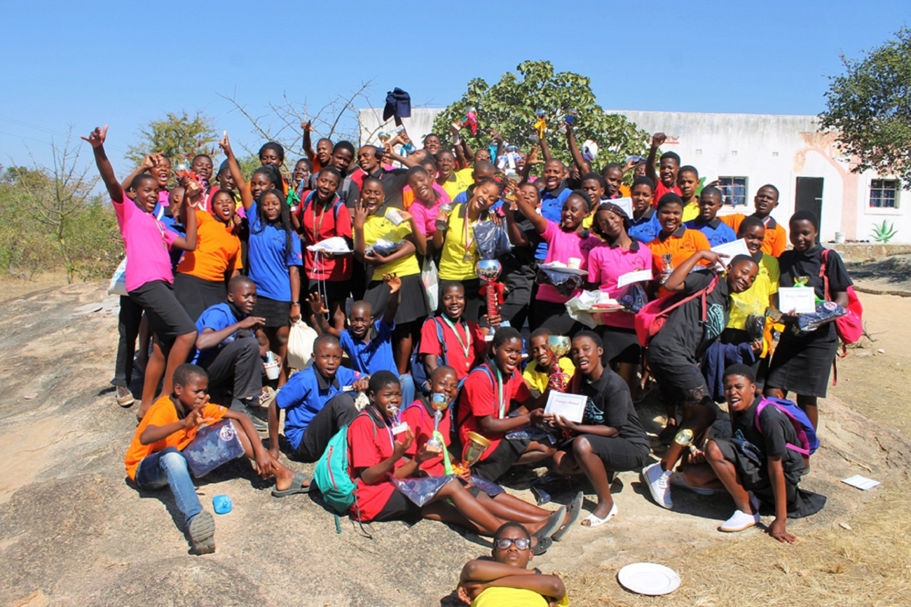 Project Zimbabwe - Sethule Orphans