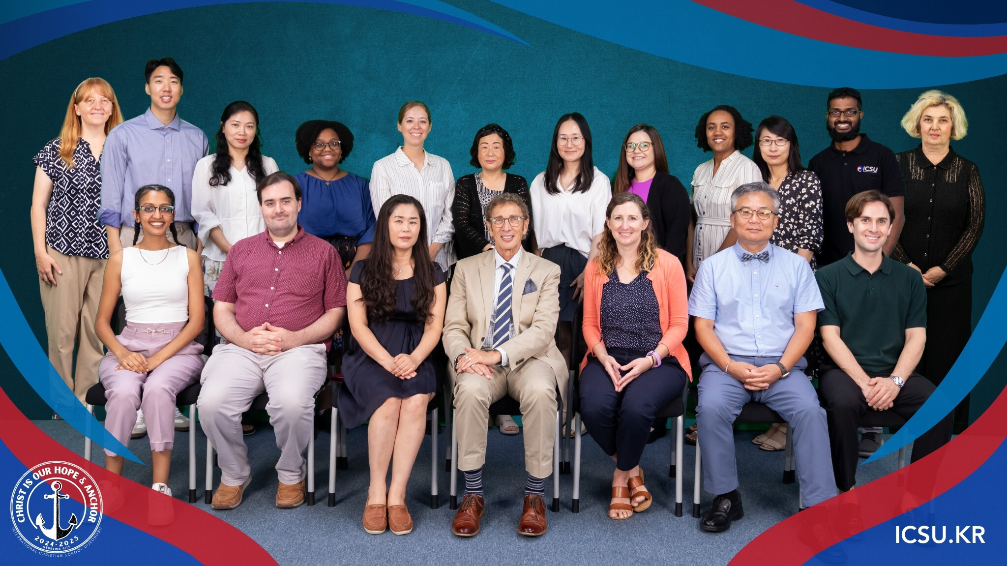 International Christian School Uijeongbu | ICSU