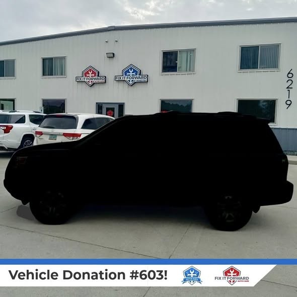 Fix It Forward Ministry | Charitable Auto Repair & Car Donation