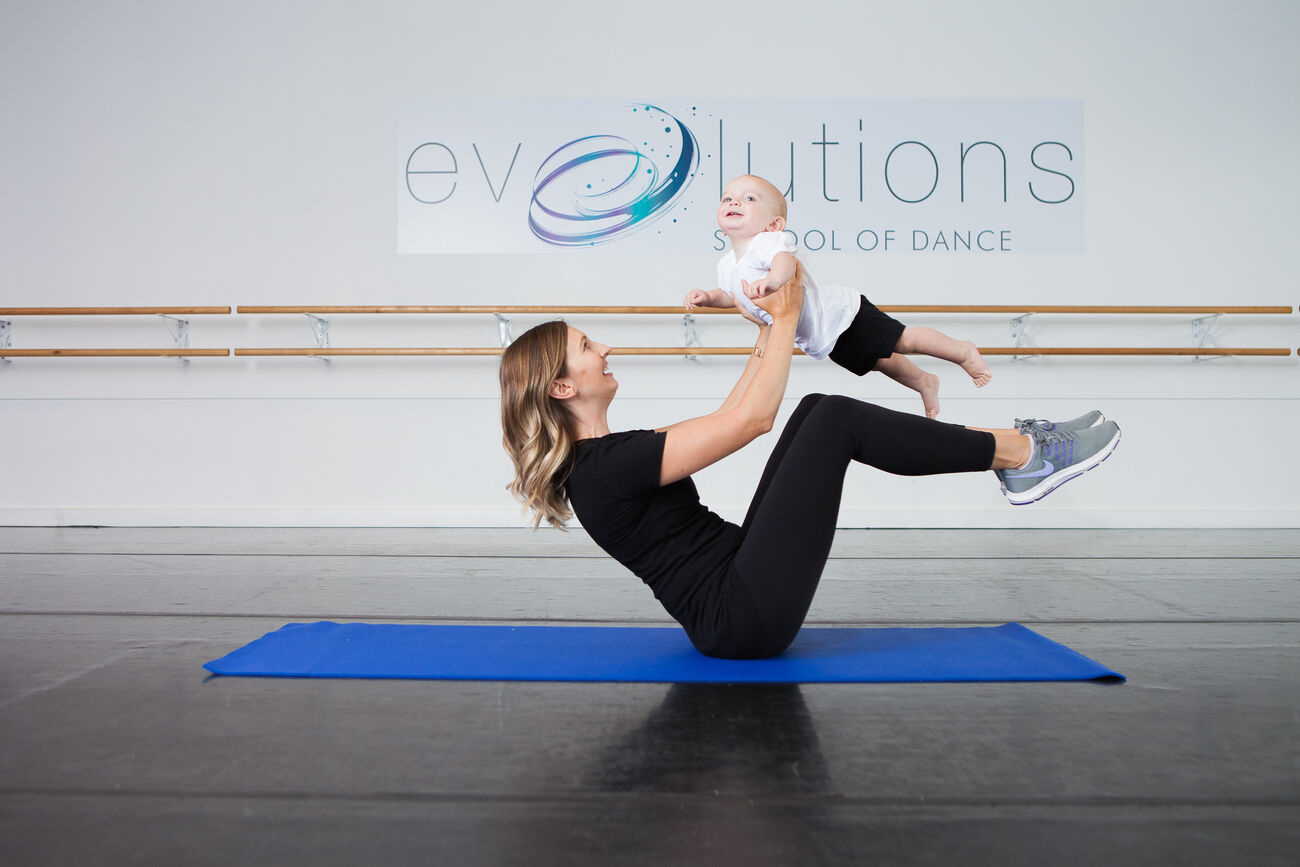 Adult Dance & Fitness Classes Centrally Located in Calgary