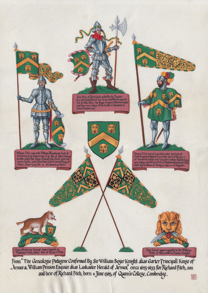 Heraldry