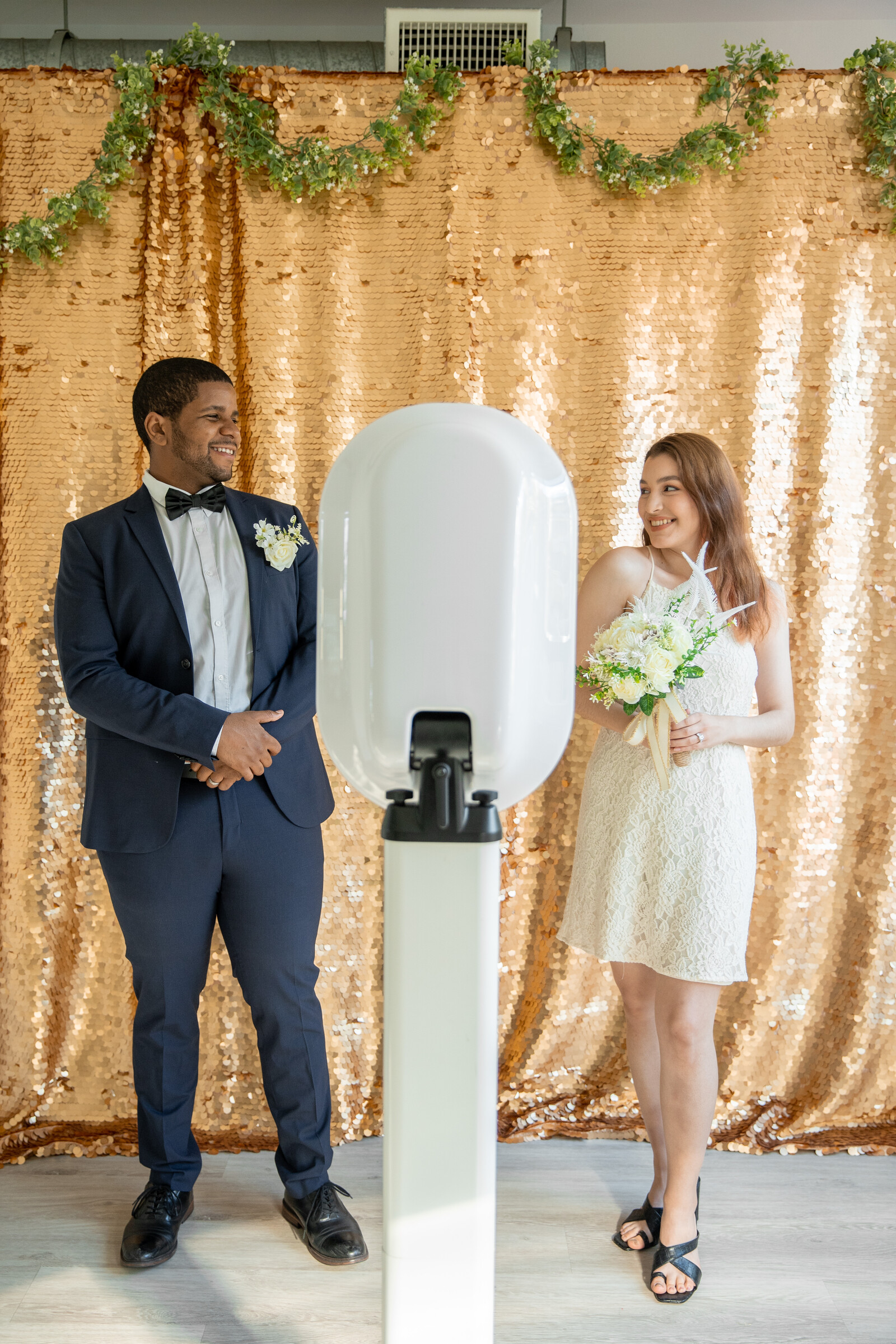 Capturing Love and Laughter: Wedding Photo Booth Trends That Delight ...