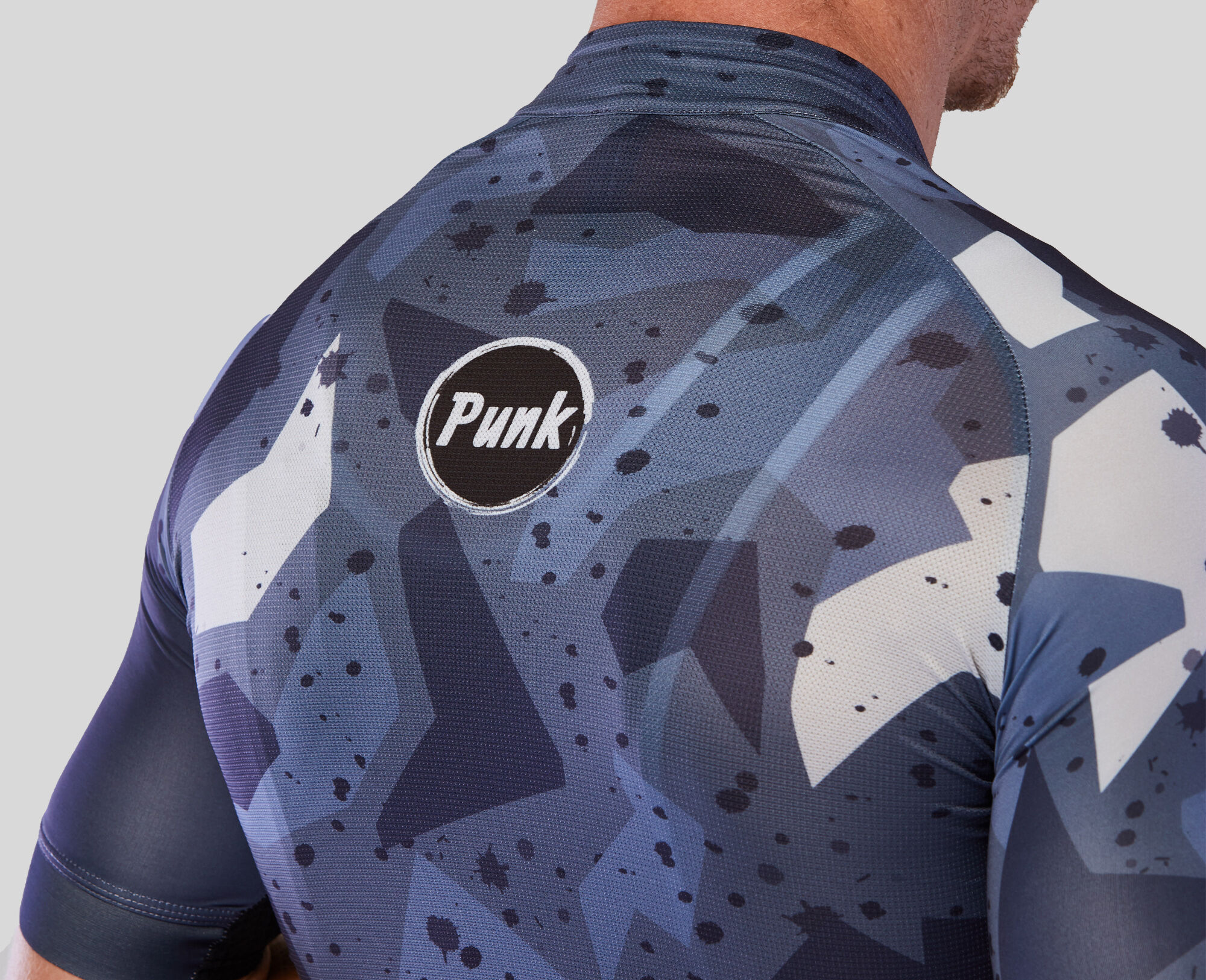 Camo Splat | Punk Cycling