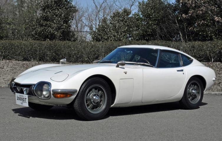A history of Toyota's greatest sports cars