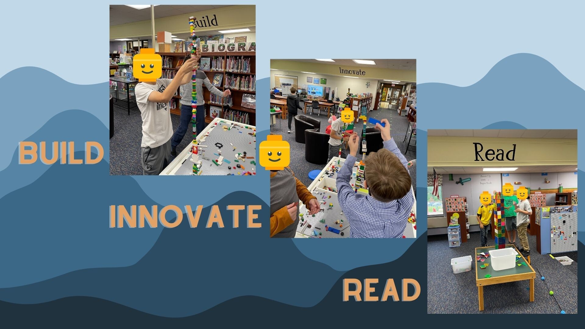 How to give your school library a low-cost renovation? - Kids Love ...
