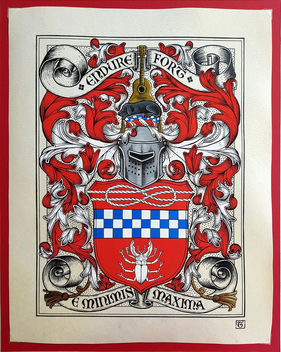 Heraldry