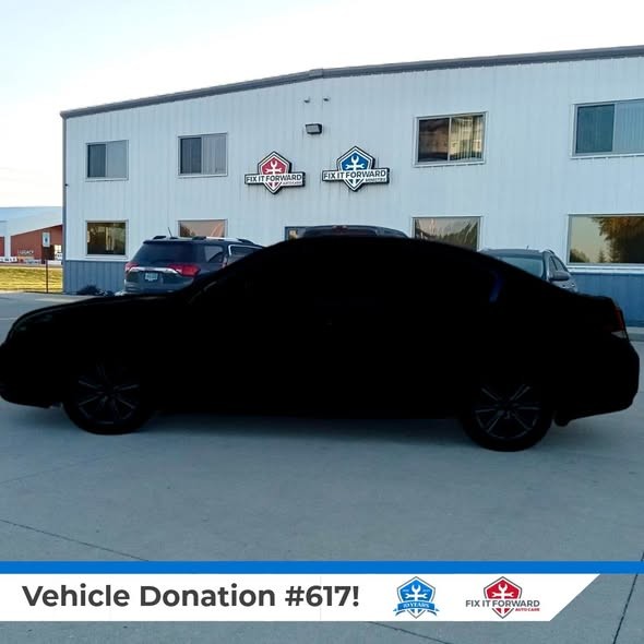 Fix It Forward Ministry | Charitable Auto Repair & Car Donation