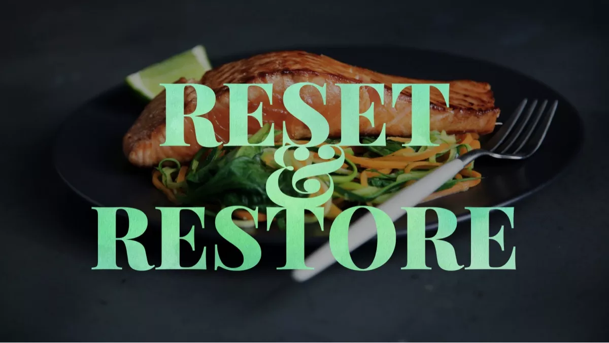 Reset & Restore - Erin Oprea Blog