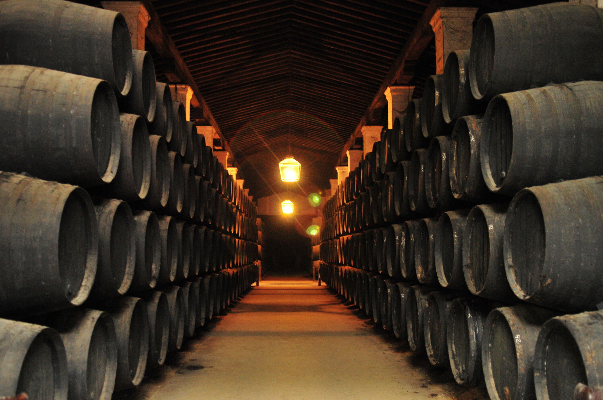 Exclusive Sherry Barrels at SASCHARUDNIK.com