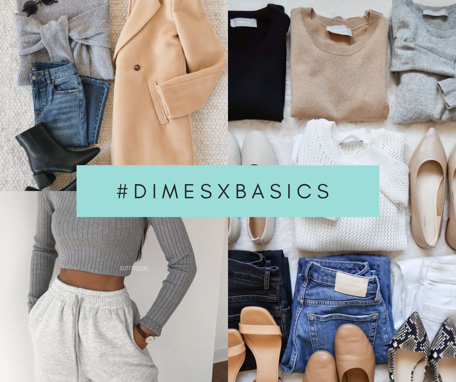 Guide To Styling Your Basic Clothes - styleondimes Blog