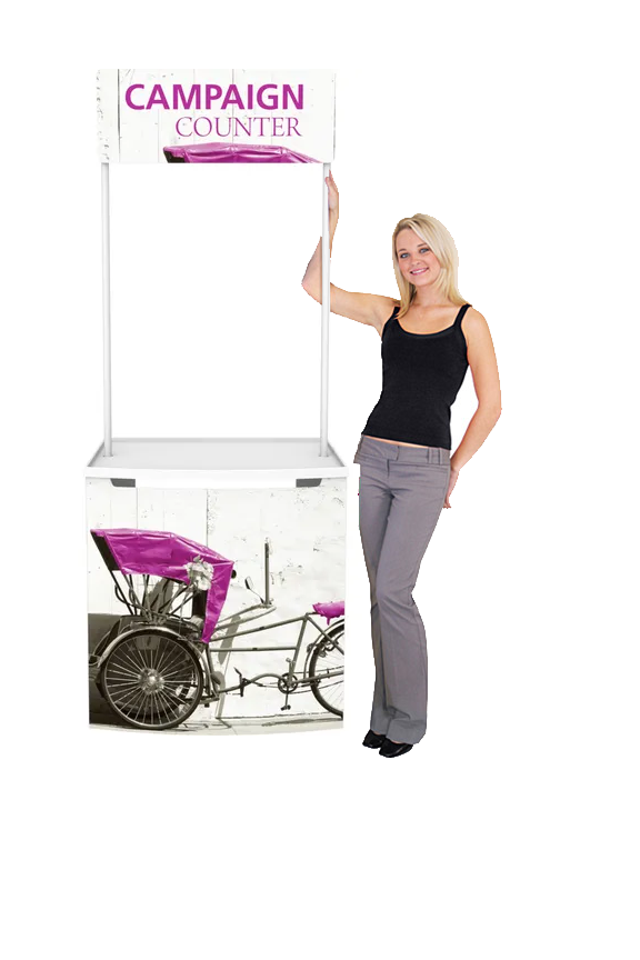 Campaign Promo Counter