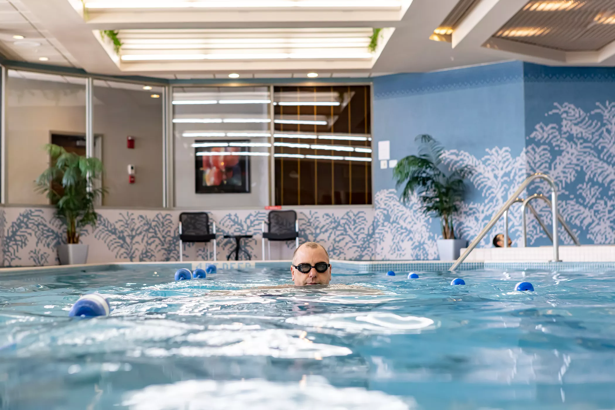 Captain's Club | Oswego New York | Fitness | Gym | Pool | Sauna ...